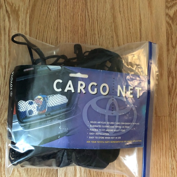 Toyota | Storage & Organization | Toyota Cargo Net | Poshmark